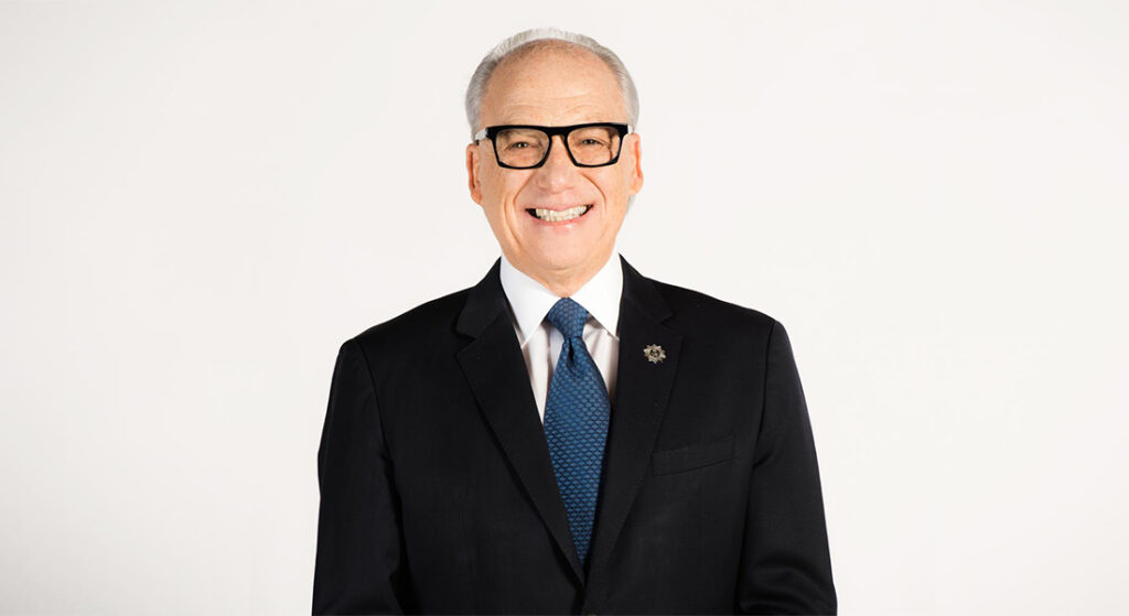 Saudi Arabia - Country Reports | Interview with Jerry Inzerillo, Group ...